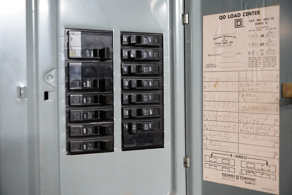 Circuit Breaker Load Center: What You Need To Know– Essential Electric ...