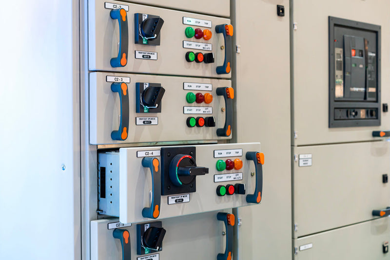 Square D Motor Controls: Precision In Industrial Applications ...