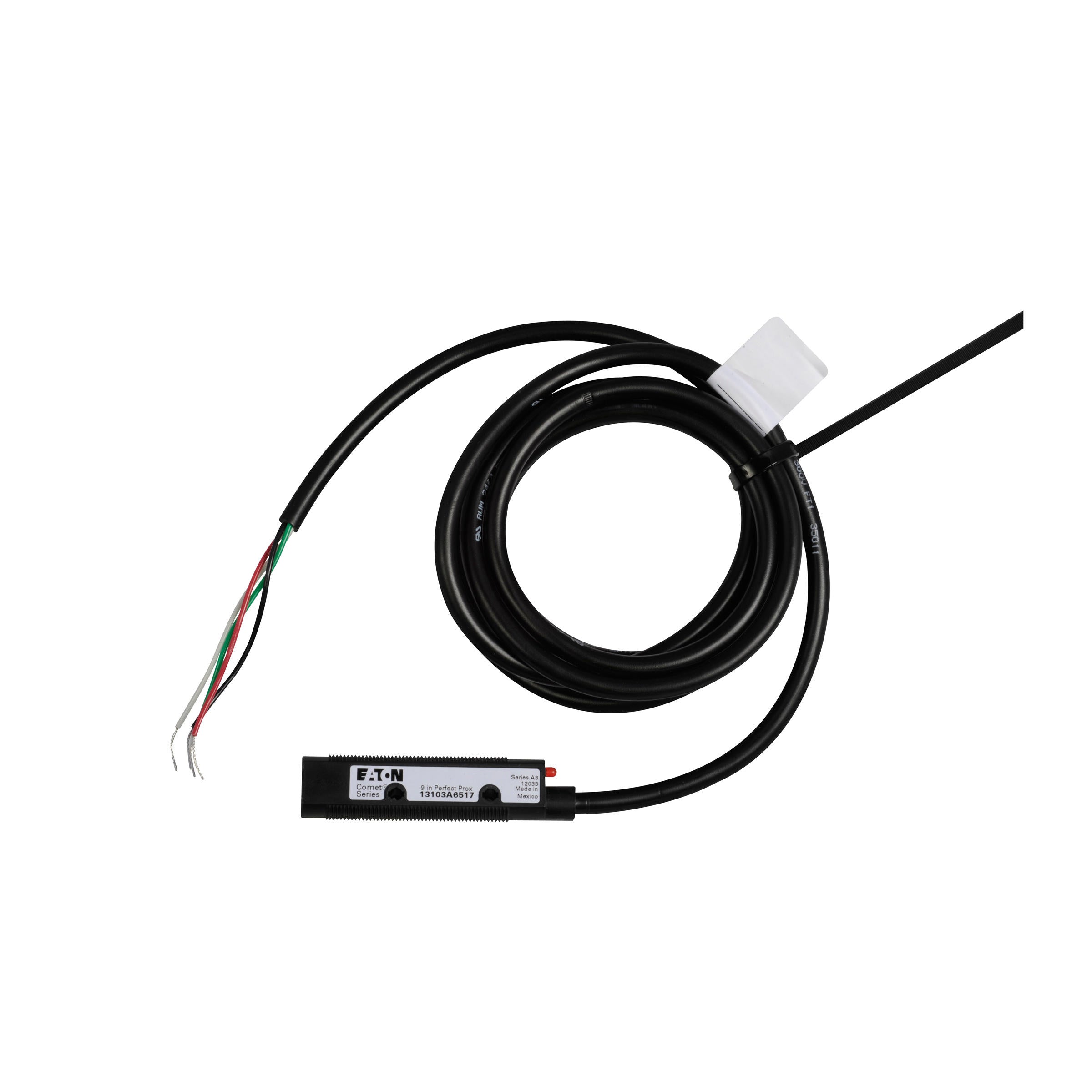 13104A6513 - Eaton Comet 18mm Tubular Photoelectric Sensor 2" Range, 15 ...