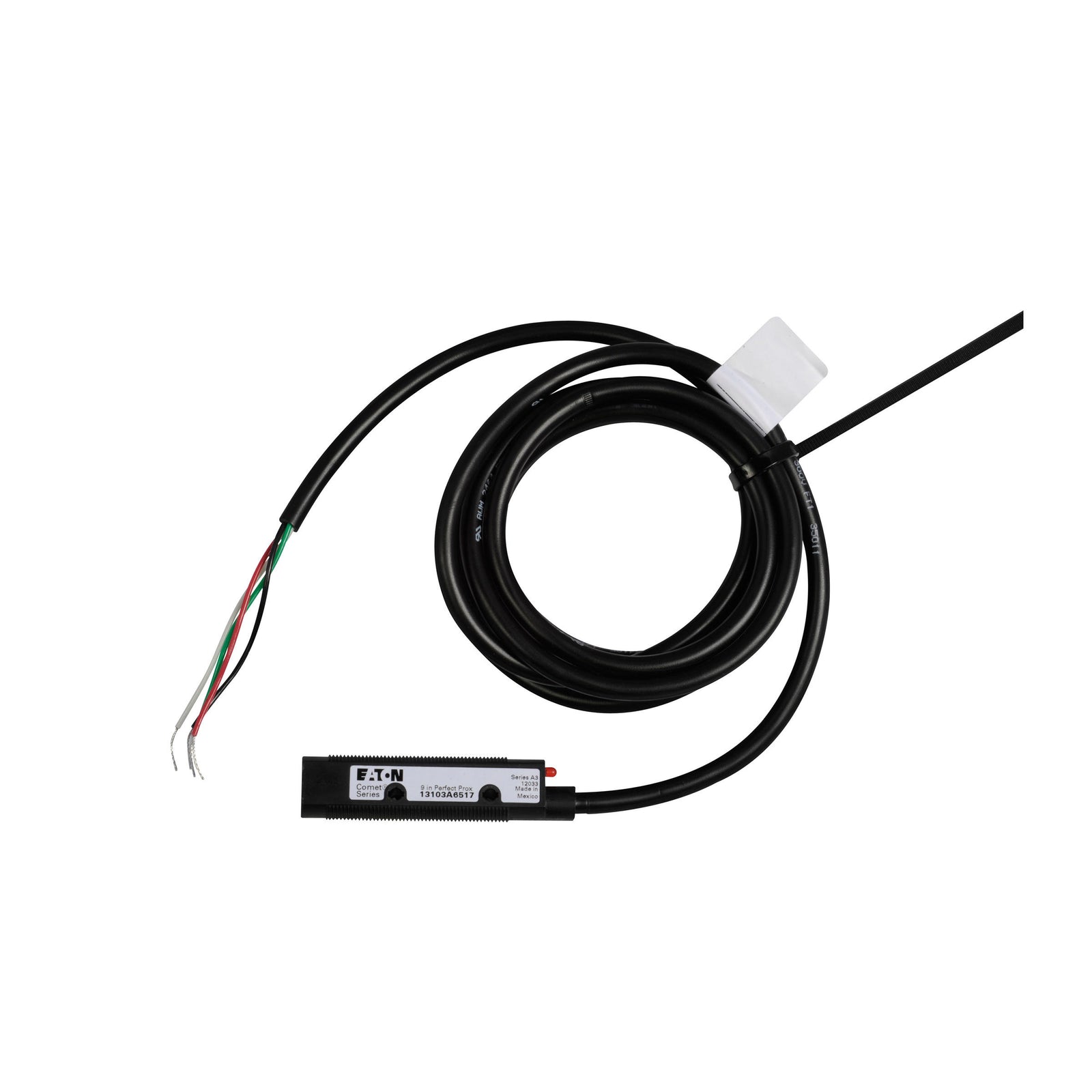 13104A6513 - Eaton Comet 18mm Tubular Photoelectric Sensor 2" Range, 15 ...