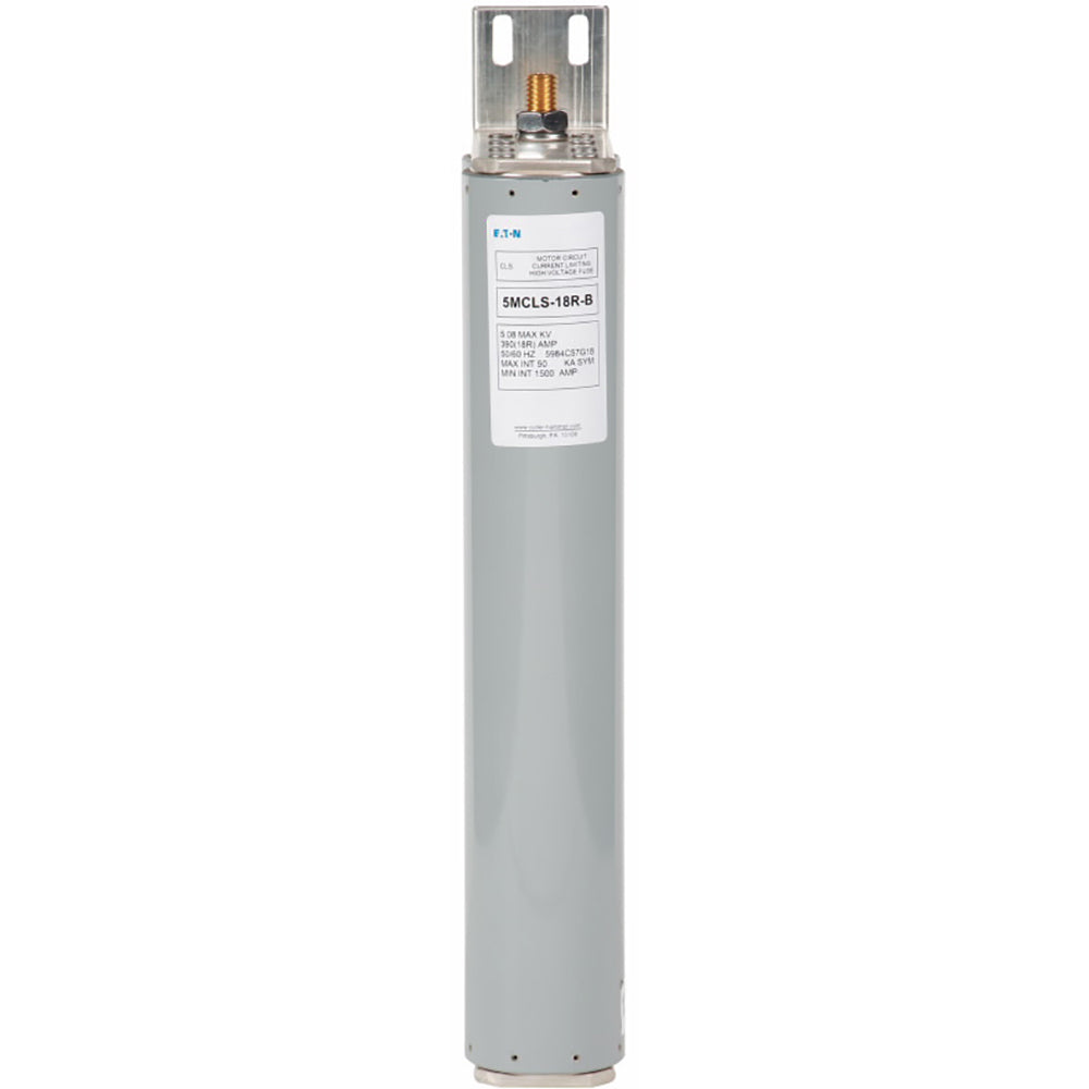5MCLS-24R-B - Eaton Bussmann MCLS 450A 4.8kV Class R Medium Voltage ...