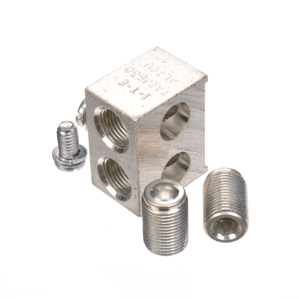 TA2J630 - Siemens Aluminum Lug Terminal Kit 2-Barrel #4AWG-3/0 for ...