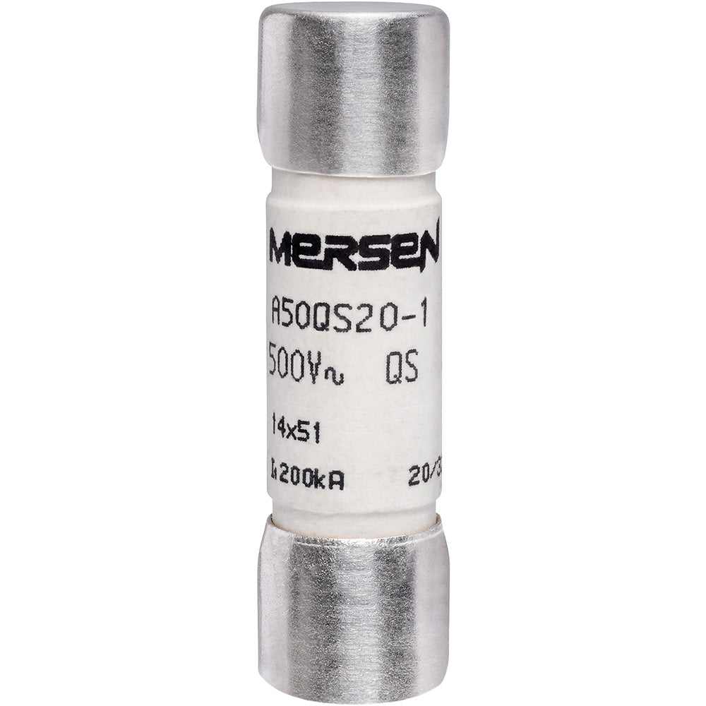 A50QS20-1 - Mersen Amp-Trap A50QS 20A 500V High Speed Semiconductor ...