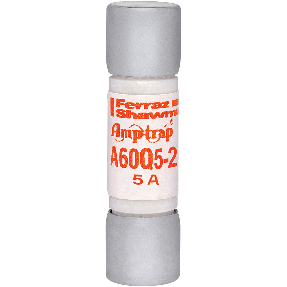 A60Q5-2 - Ferraz Shawmut 5A 600V AC/DC High Speed Semiconductor Fuse ...