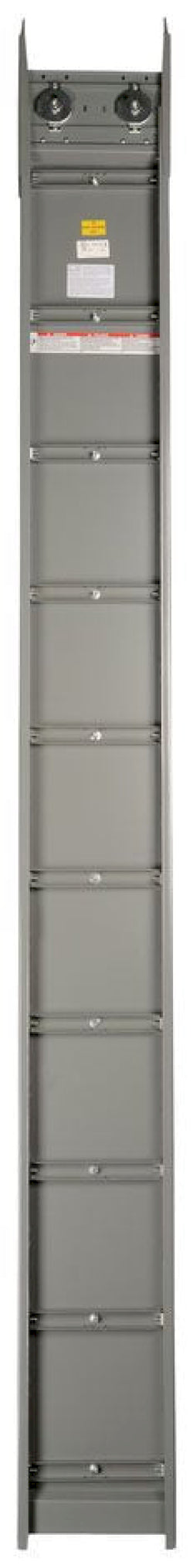 AF2525G10ST - Square D I-Line Busway 2500A 600VAC 3 Phase 4 Wire ...