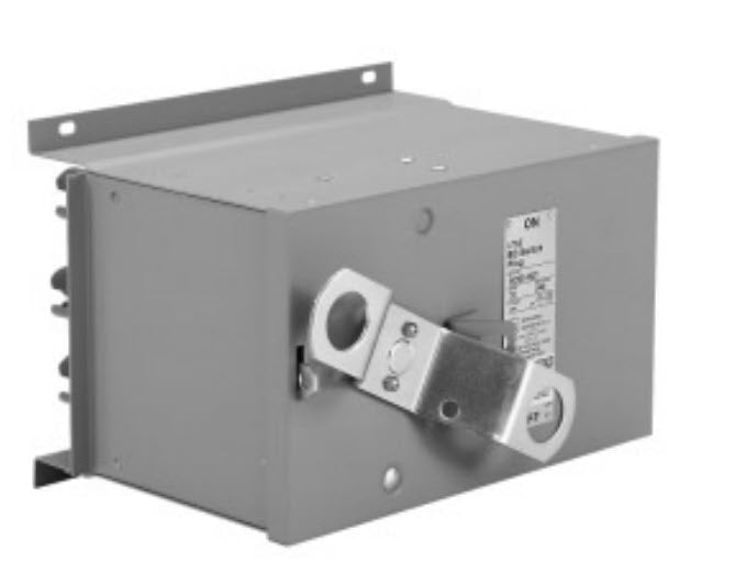 BOS14356 - Siemens 600A 600V 3-Pole Fusible Bus Plug | Essential ...