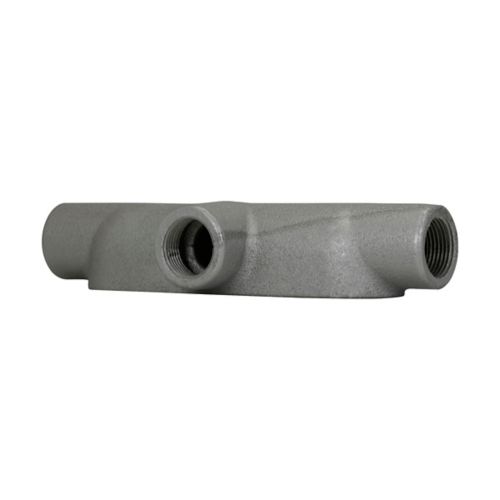 BT4 – Eaton Crouse-Hinds Condulet® B Mogul Conduit Body (T-Shape, 1 ¼ ...