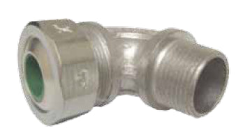 CG5065090 - ACP Electrical Fittings 1/2 in 90-Degree Cord Grip ...