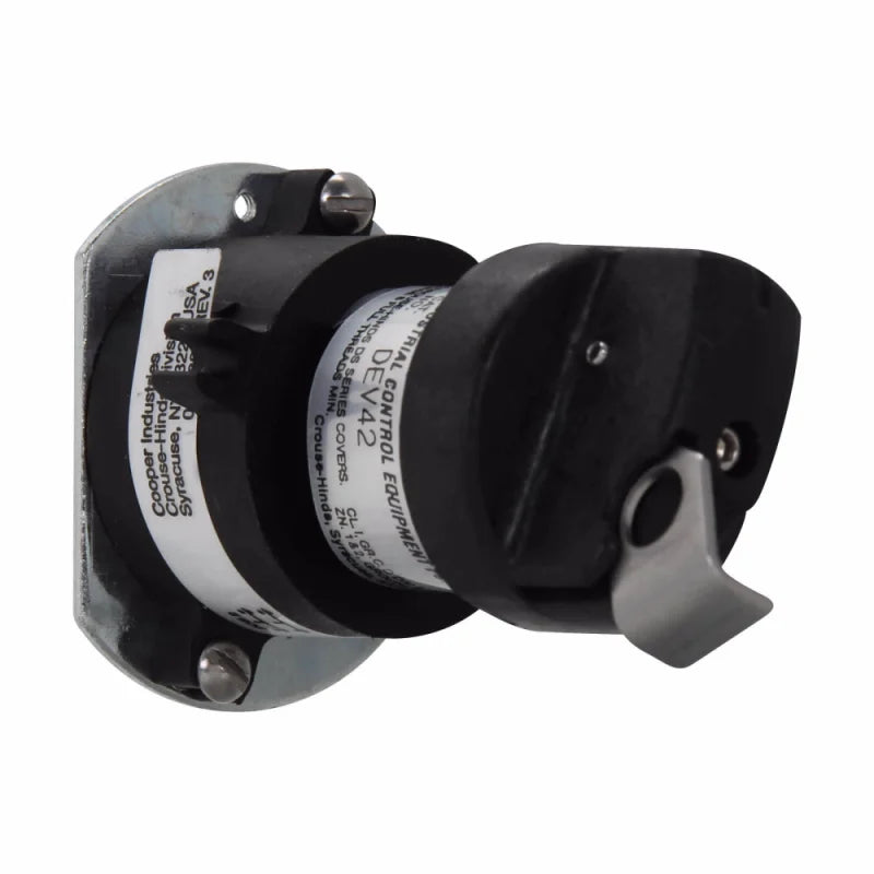 DEV42 - Crouse-Hinds FlexStation 2-Position Selector Switch Operator ...