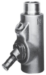 EYD816 - Crouse-Hinds 3" NPT Male/Female Conduit Sealing Fitting with ...
