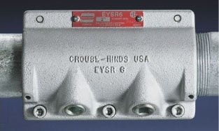 EYSR9 - Eaton Crouse-Hinds EYSR Reducer Sealing Fitting | Essential ...