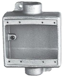 Eaton FDC222SA Circuit Breaker Enclosure NEMA 1
