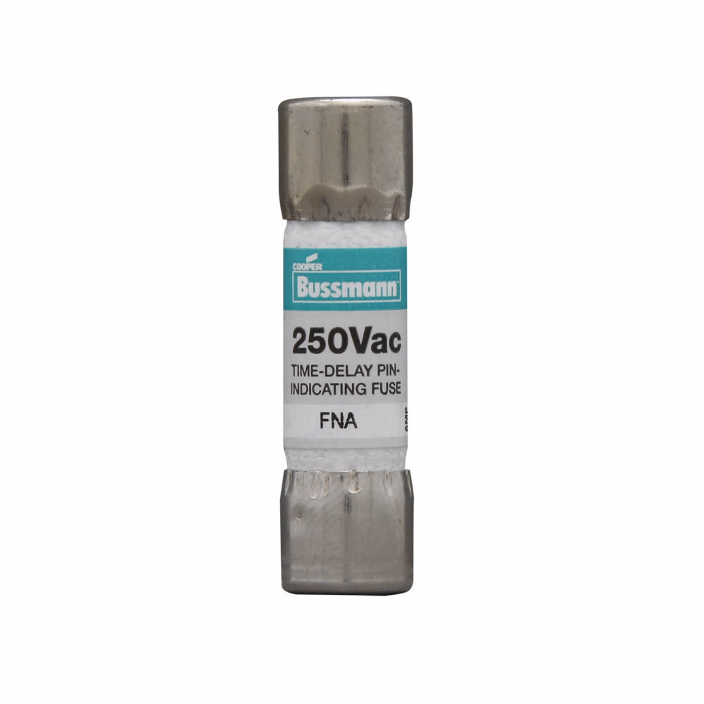 FNA-6 - Eaton Bussmann 6A 125VAC Pin Indicating Time-Delay Supplemental ...