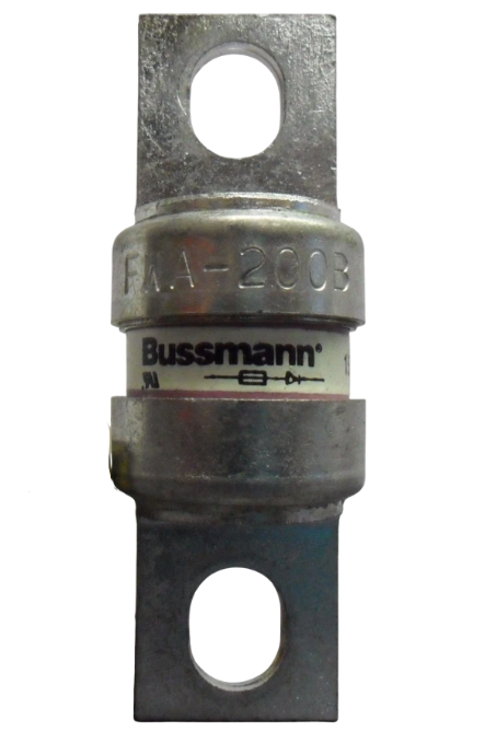 Cooper Bussmann FWA-200 200A 150V High Speed Fuse