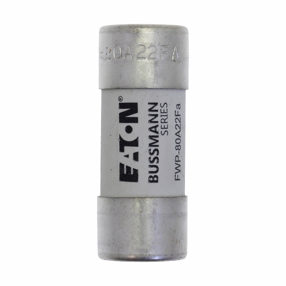 FWP-80A22F - Eaton Bussmann 80A 700V AC/DC High Speed Ferrule Fuse ...
