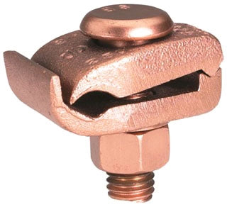 GB26T4 - Burndy Mechanical Grounding Connector, Copper, 4 to 2/0 AWG ...