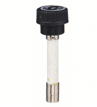 GMF-3 - Eaton Bussmann 3A 300V Time Delay Inline Fuse, 10kA Interrupt ...