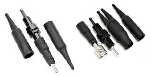 HEB-AA - Eaton Bussmann 30A 600V Single-Pole Inline Fuse Holder Non ...