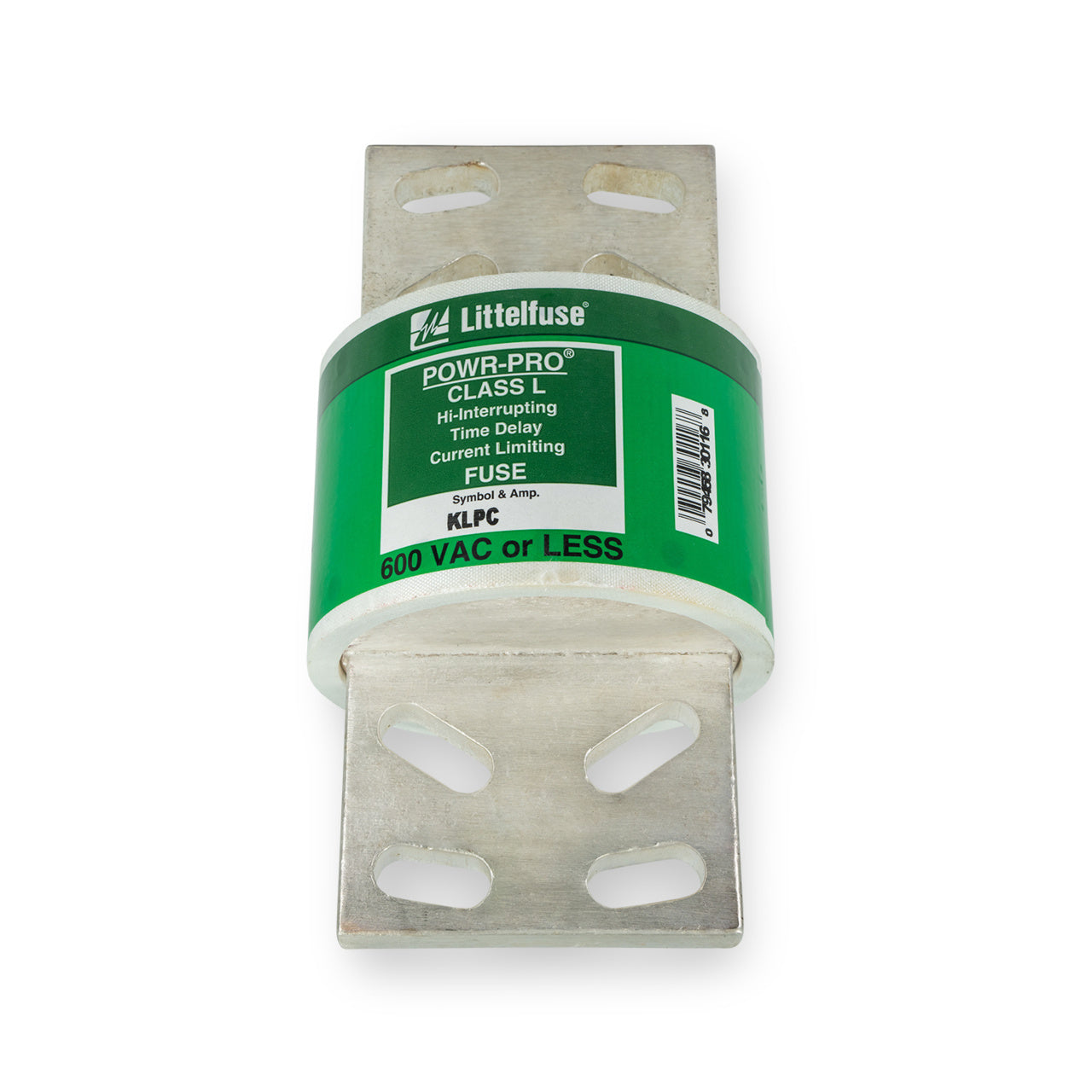 KLPC4000 - Littelfuse 4000A 600VAC/480VDC Class L Time-Delay Fuse ...