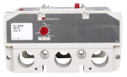 LT3500FA - Cutler Hammer 500A 600V 3 Pole Bolt-On Circuit Breaker ...