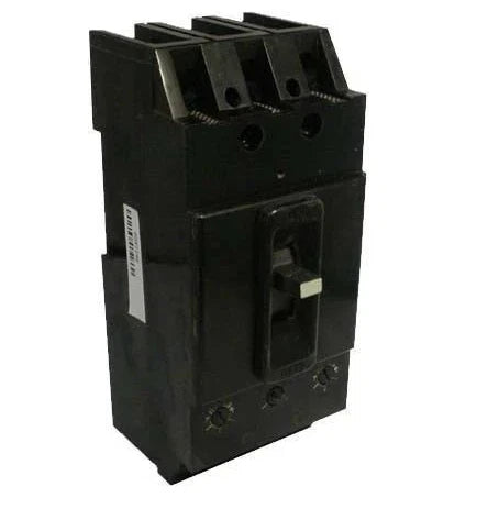 NFJ631125 - Federal Pacific 125A 3 Pole 600V Molded Case Circuit ...