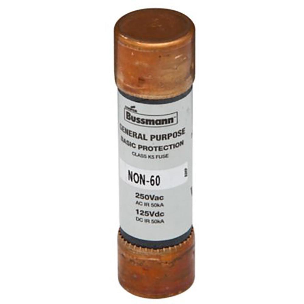 NON-45 - Eaton 45A 250V Non-Current-Limiting One-Time Fuse 50kA ...