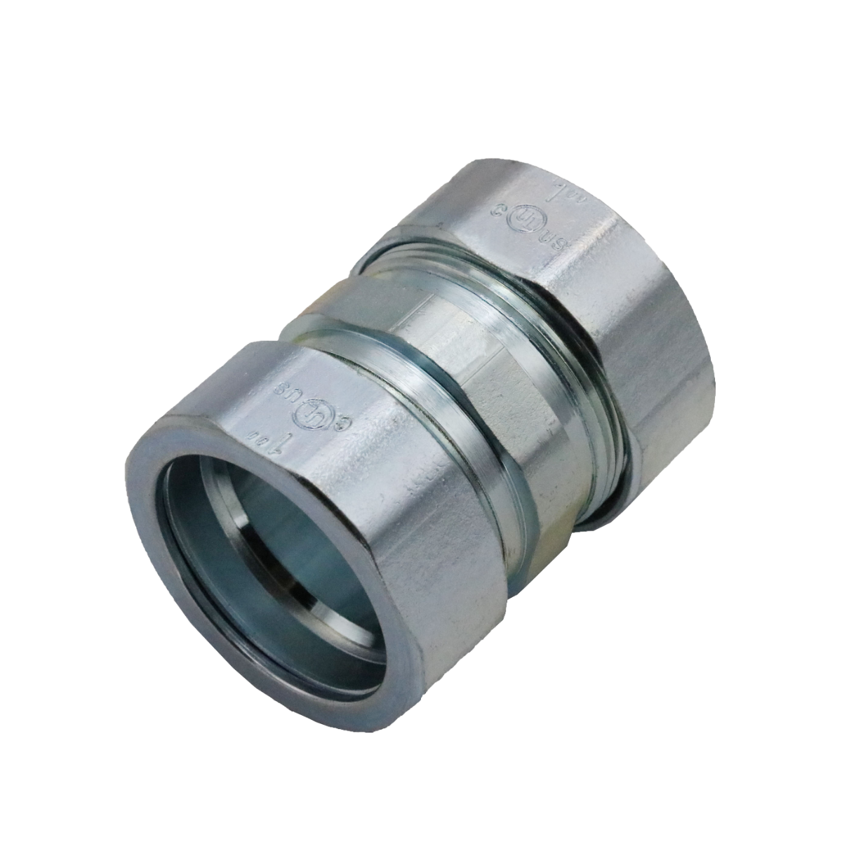NTCC200ST - ACP Electrical Fittings 2 in Rigid Compression Coupling ...