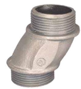 OFN75 - ACP Electrical Fittings 3/4 Inch Offset Nipple Rigid Conduit ...