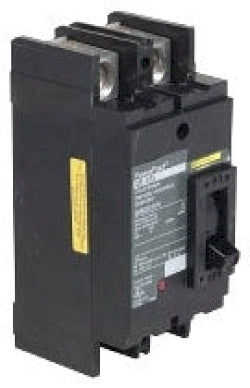 QBM22225TN - Square D 225A 240V 2 Pole Molded Case Circuit Breaker ...