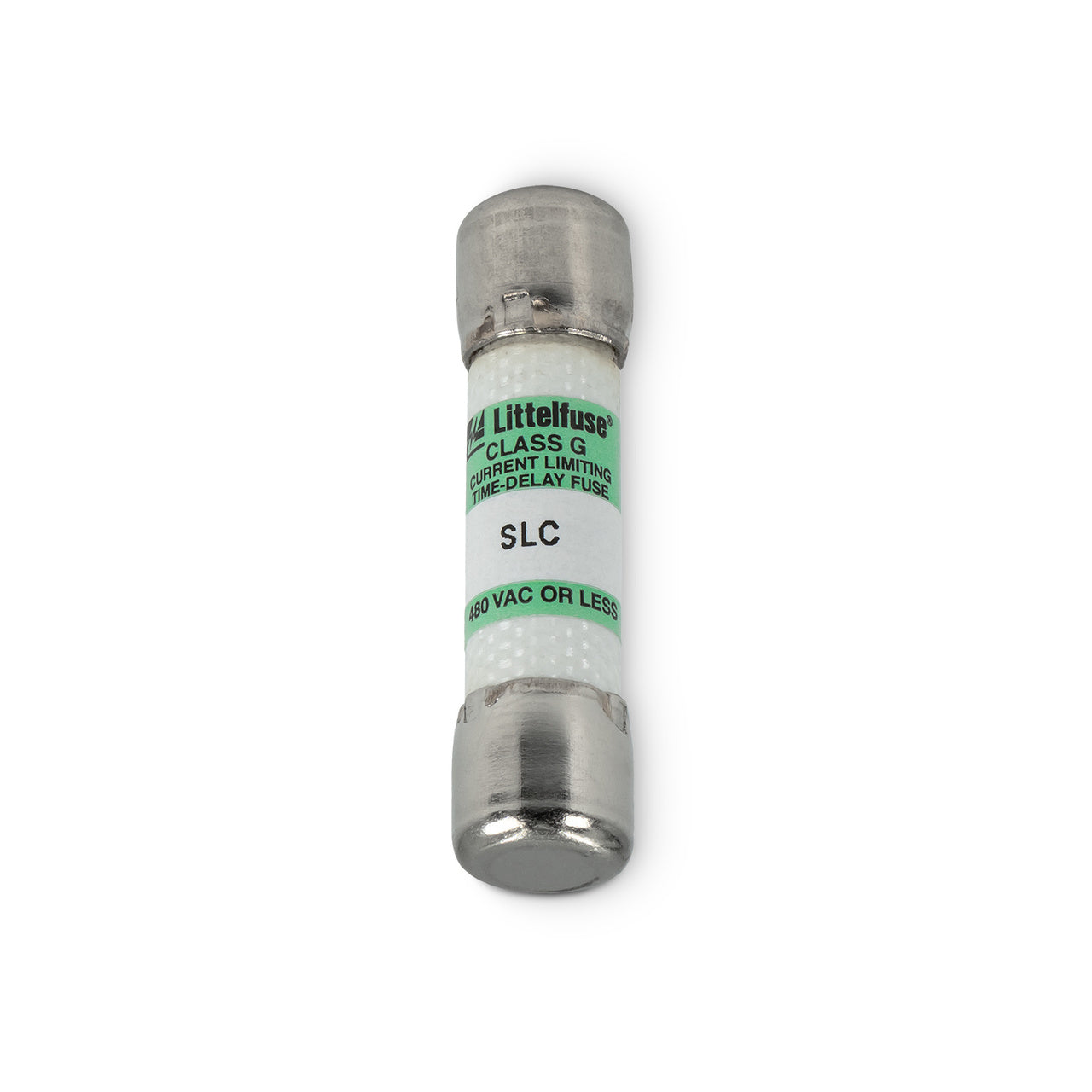 SLC030 - Littelfuse 30A 480V Class G Time Delay Fuse, Current Limiting ...
