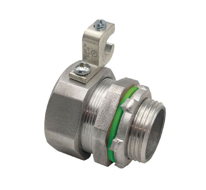 ST150LA - ACP Electrical Fittings 1-1/2 IN Aluminum Liquidtight ...