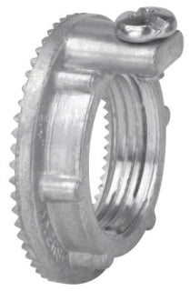 STGN5 - Crouse-Hinds 1-1/2 Inch Zinc Ground Nut, Threaded Myers Hub ...