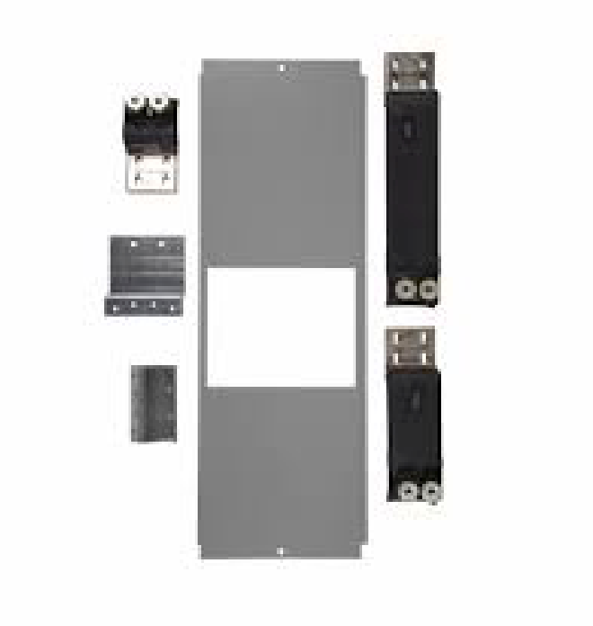 LA4K - Westinghouse 400A 600V Dual Branch Circuit Breaker Mounting ...