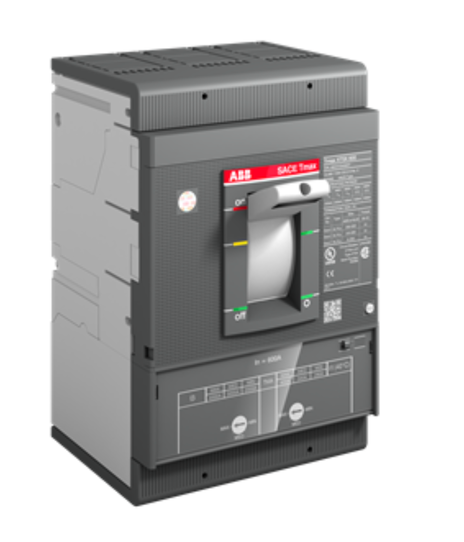 XT5HU330ABYN000XXX - ABB 300A 600V 3 Pole Molded Case Circuit Breaker ...