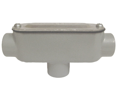 TB75ACG - ACP Electrical Fittings 3/4 Inch Die Cast Aluminum T Conduit ...