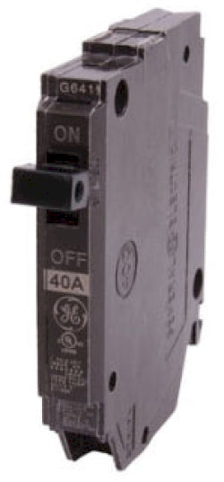 THQP140 - Emery Jensen Distribution LLC 40A 240V 1-Pole Q-Line Circuit ...