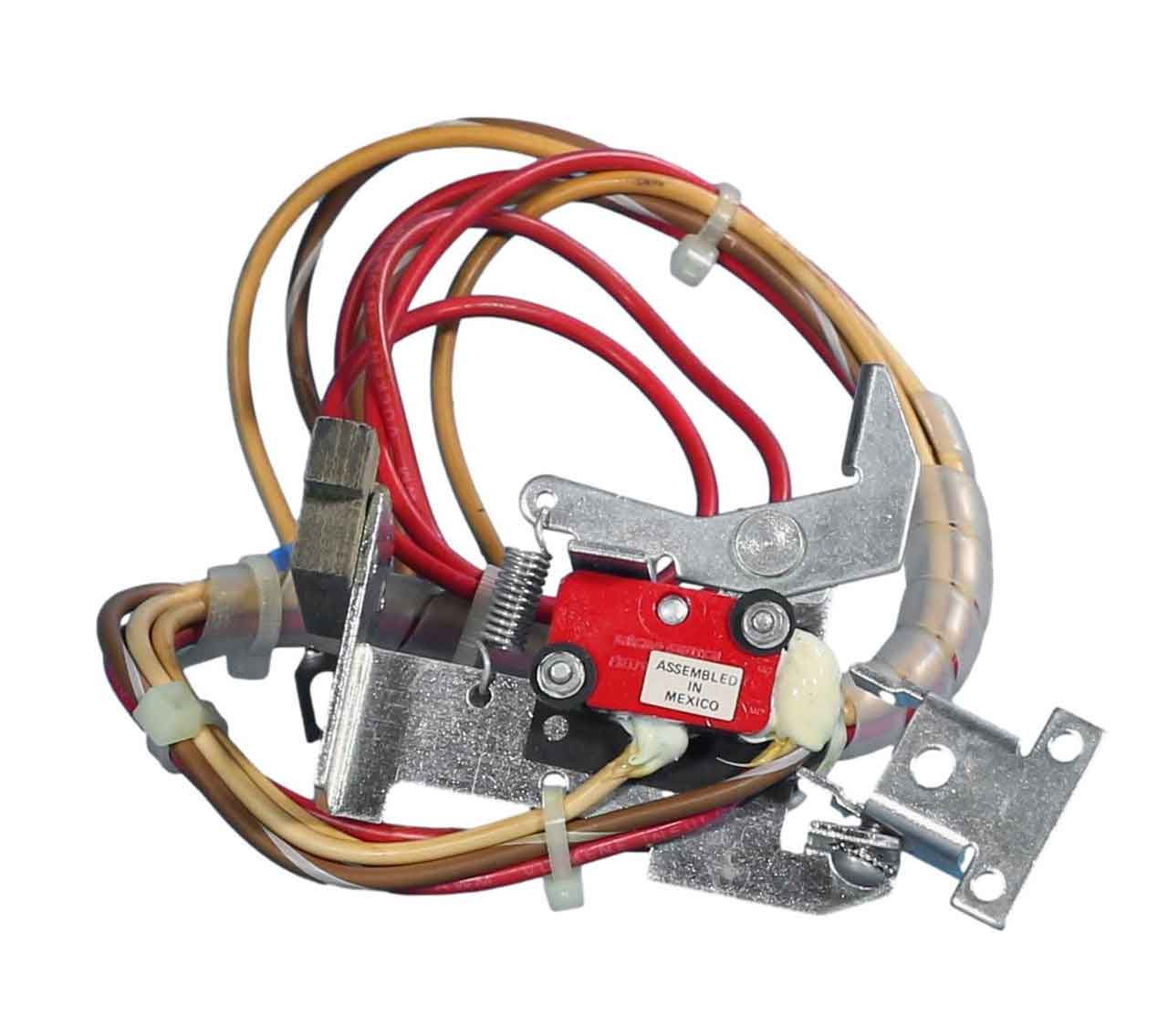 TKMAAS2AB2 - General Electric Circuit Breaker Auxiliary 2A/2B Left Pole ...