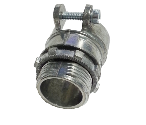 GRF150DC - ACP Electrical Fittings 1-1/2 IN Die Cast Zinc Squeeze Flex ...
