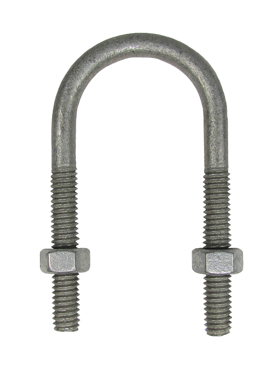 UB150MG - ACP Electrical Fittings 1-1/2 Inch U-Bolt Conduit Hanger with ...