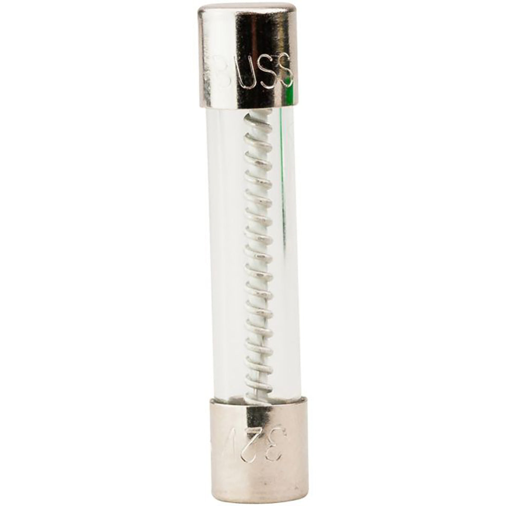 MDL-10-R - Eaton MDL Series 10A 32VAC Time-Delay Glass Cartridge Fuse ...