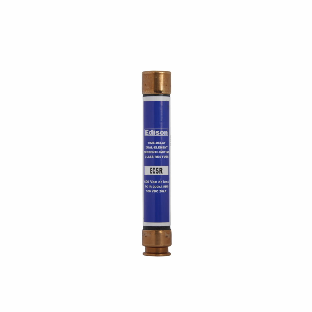 ECSR30 - Eaton Edison 30A 600V Dual-Element Time-Delay Class RK5 Fuse ...