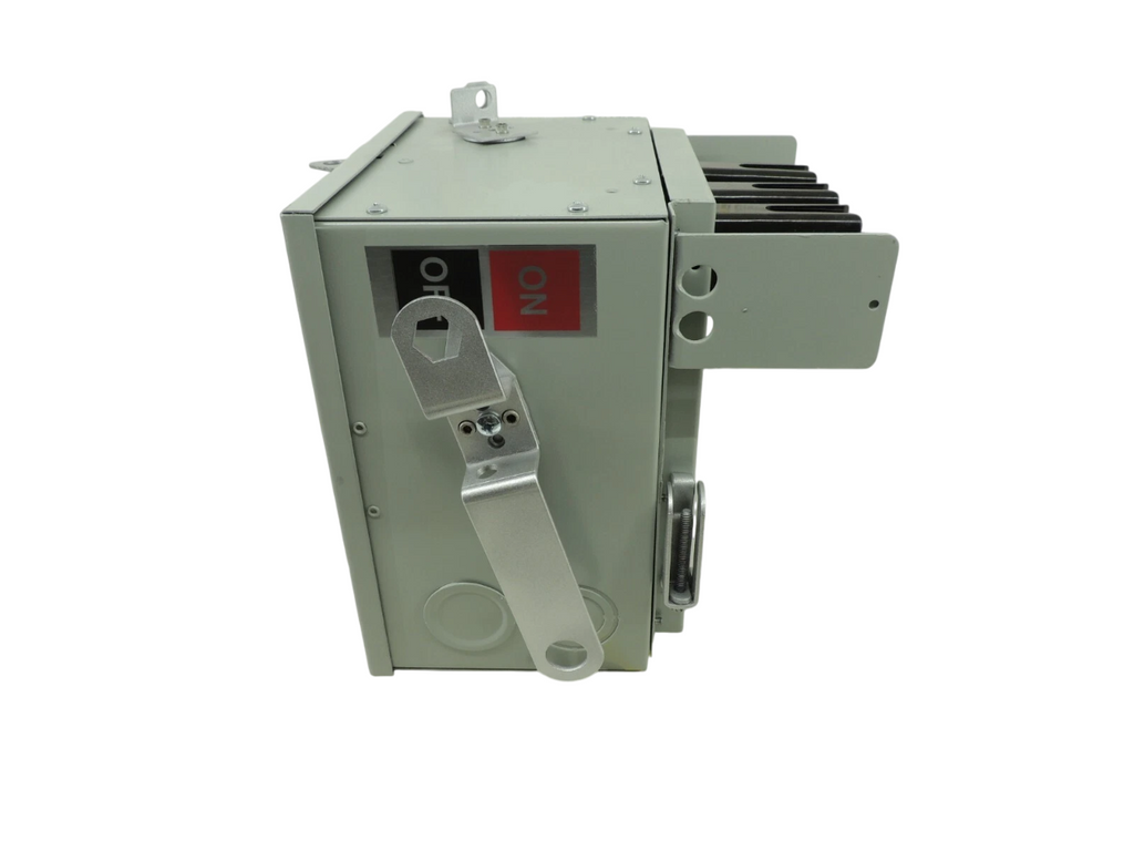 FVK422RJ - General Electric 60 Amp 240V 3-Phase 4-Wire Fusible Bus Plug ...