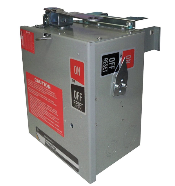 SB32EBI - General Electric 20A 240V AC 3 Pole Bus Plug TEB Breaker Type ...