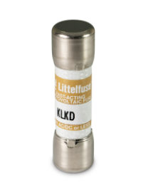 KLDR-1 - Littelfuse 1A 600V AC Class CC Time-Delay Fuse | Essential ...