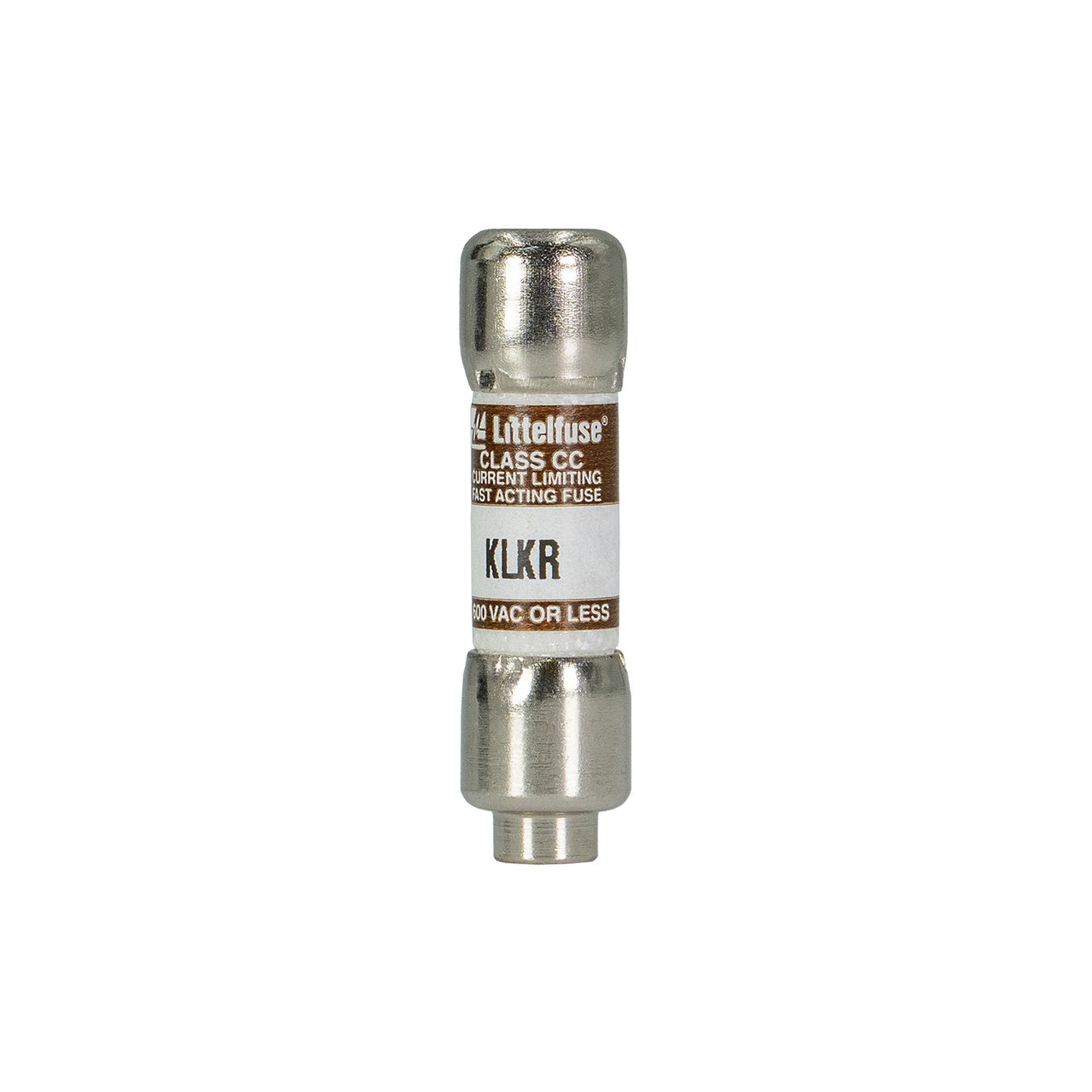 KLKR025 - Littelfuse 25A 600V AC Class CC Fast-Acting Fuse | Essential ...