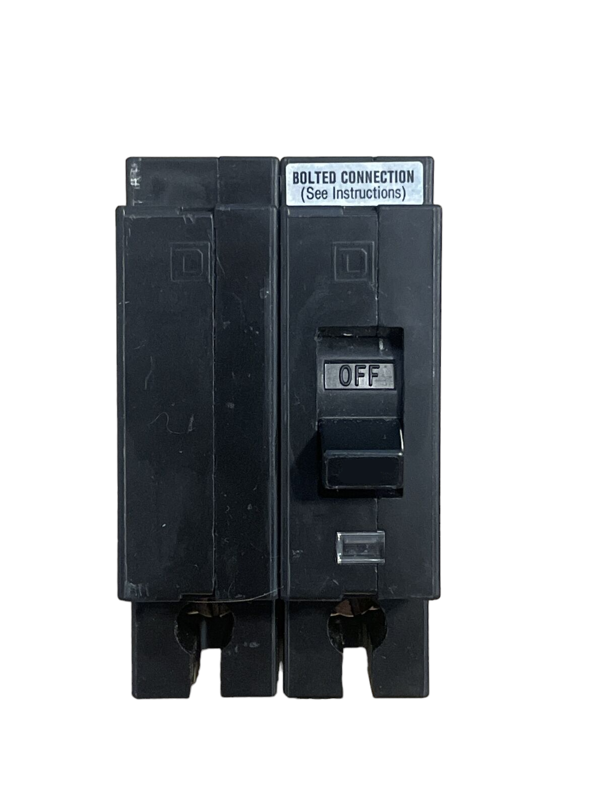EHB24060 - Square D 60 Amp 480V 2 Pole Bolt-On Molded Case Circuit ...