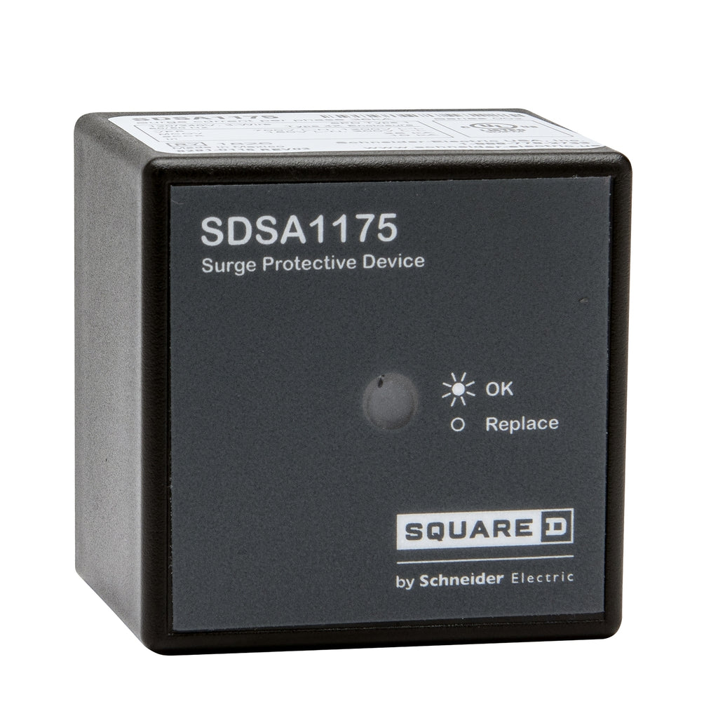 SDSA1175 - Square D Surge Protection Device 36kA 120/240VAC 1P 3W NEMA ...