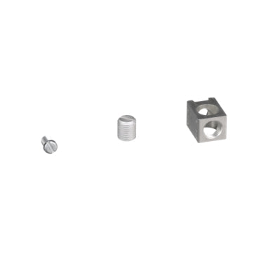 LK100AN - Square D QO/Homeline Load Center Neutral Lug Kit, 100A, 6-2/0 ...