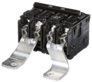 Siemens MBK200 200A 2-Pole Circuit Breaker 240V Plug-In Thermal Magnetic