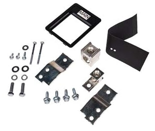 MBKFD3A - Siemens 250 Amp 600 Volt 3-Pole Circuit Breaker Mounting Kit ...
